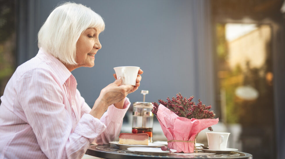 The Benefits of Herbal Teas | SHL Community