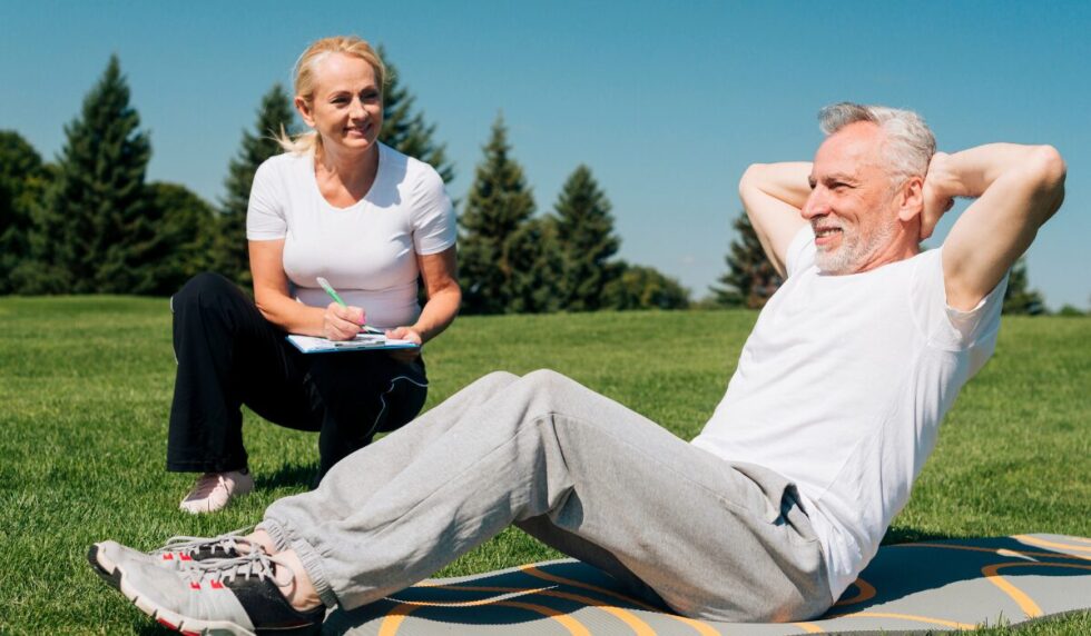 Health Tips for Older Adults to Support Active Aging